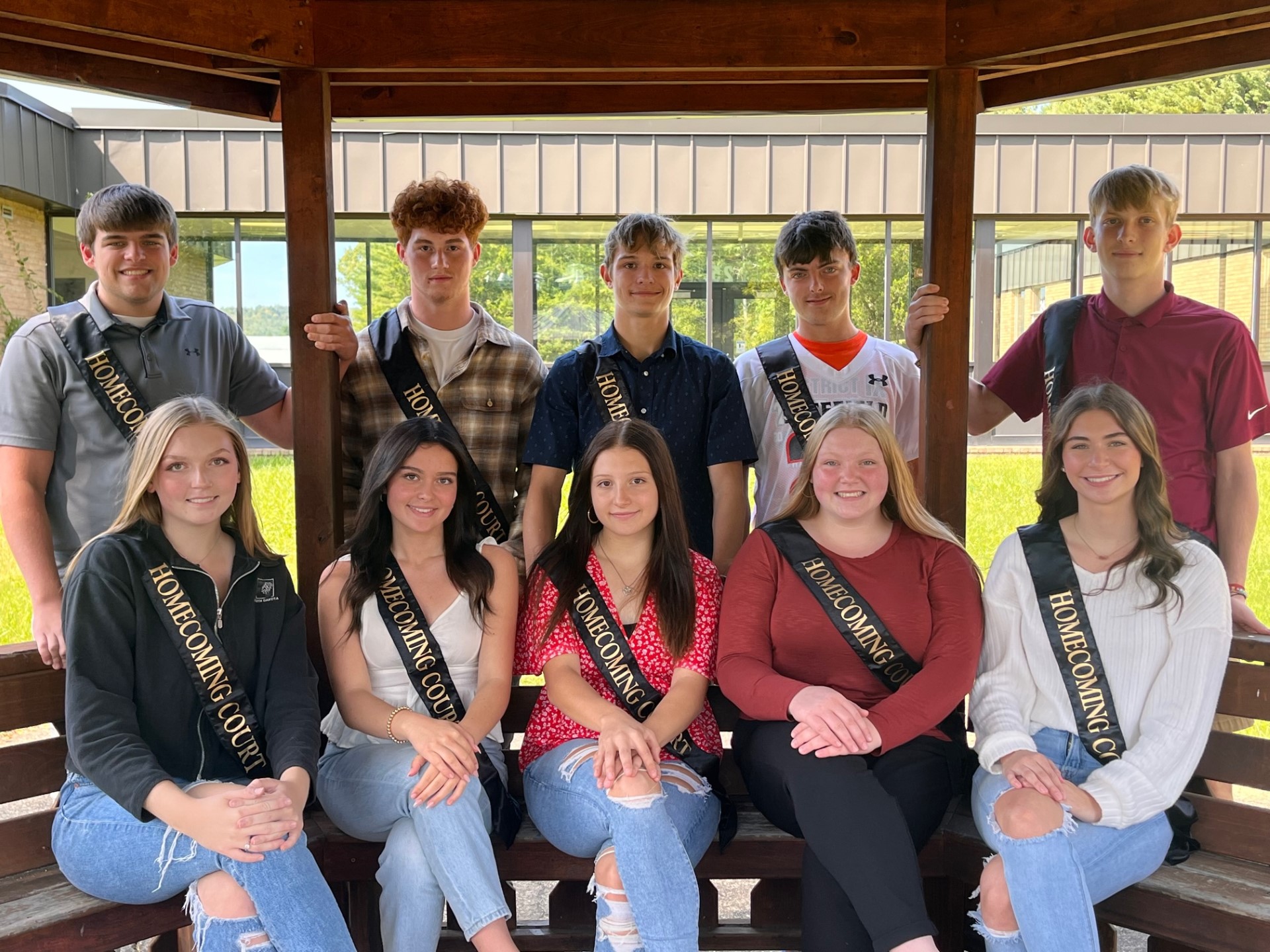 Sheffield announces 2023 Homecoming Court | News, Sports, Jobs - Times ...